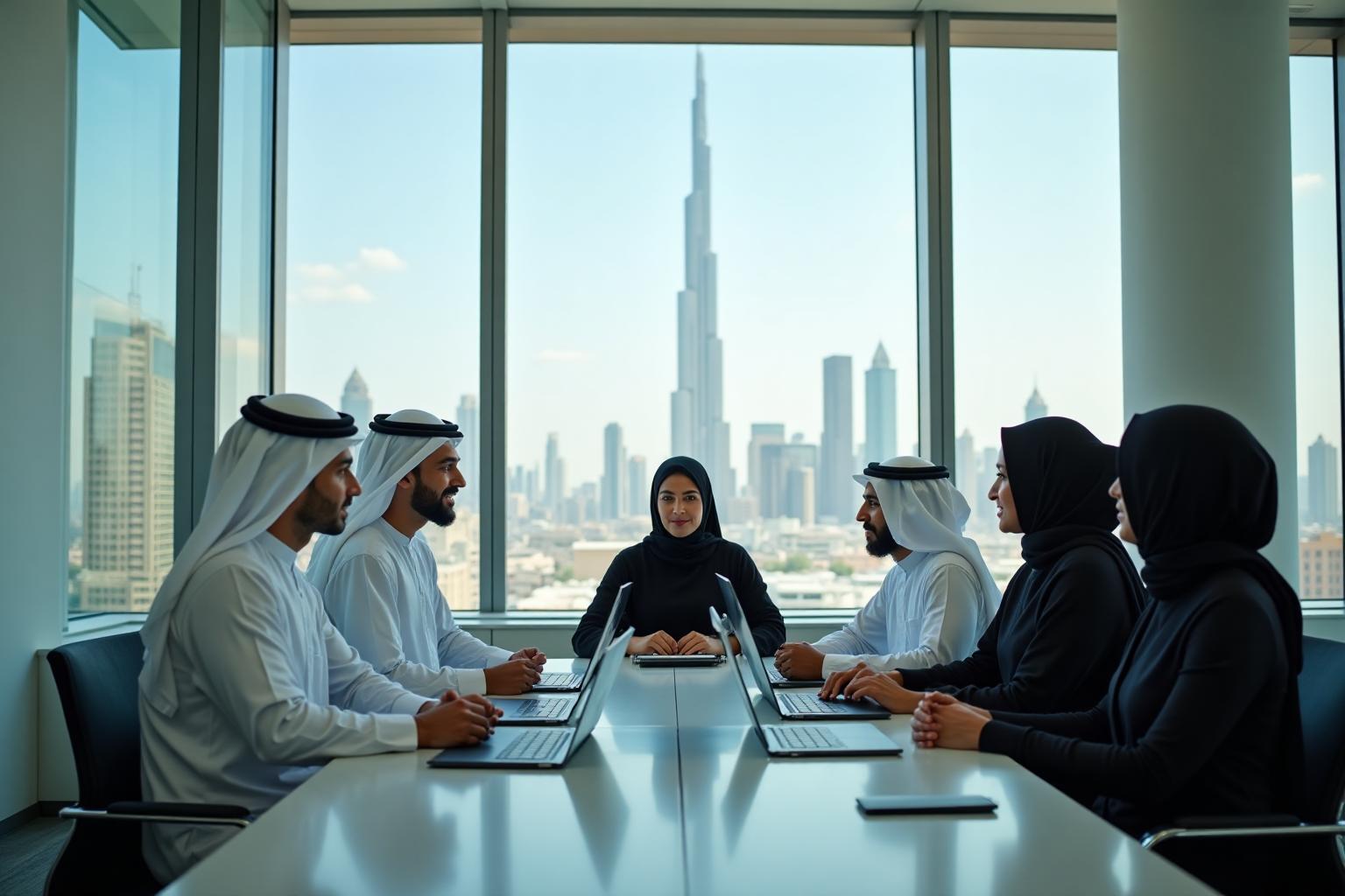AchamilFlow | UAE HR Compliance & Emiratization Platform | Beyond ...